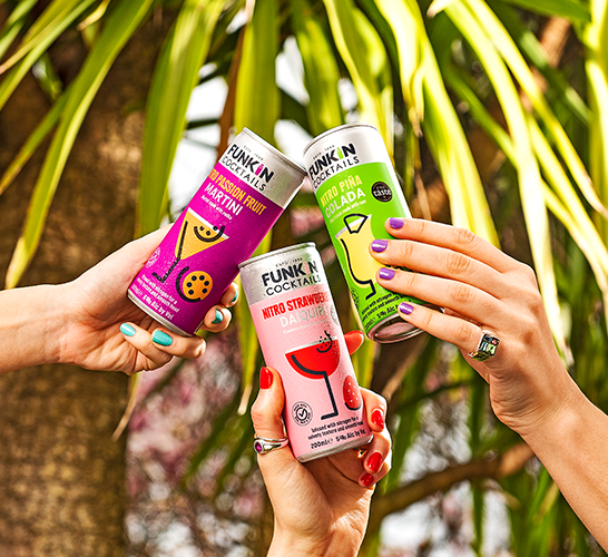 About Funkin Cocktails – Funkin Cocktails USA