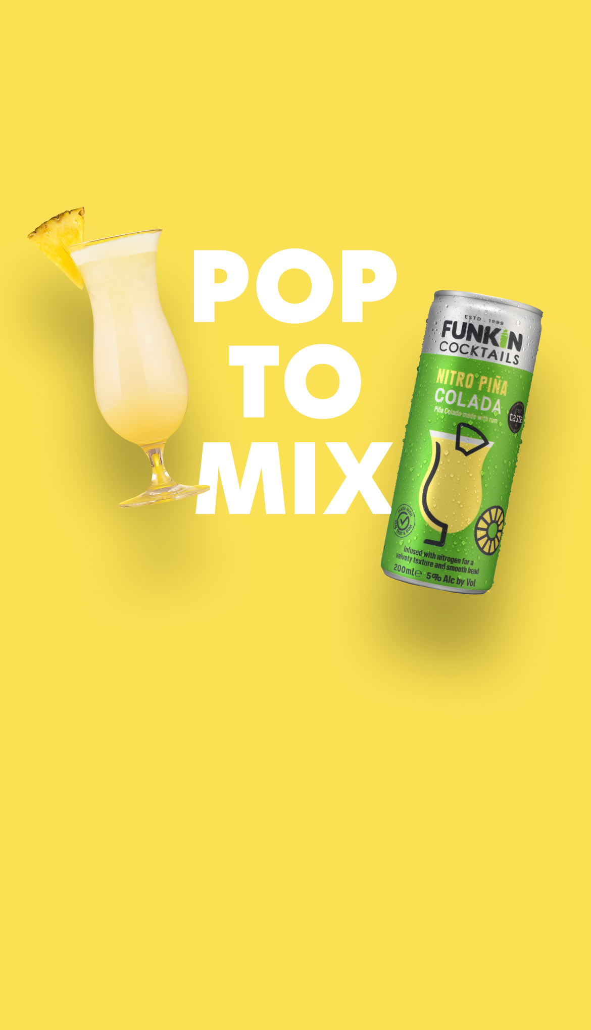 FUNKIN COCKTAILS USA – Funkin Cocktails USA