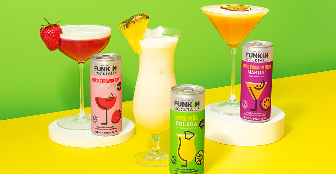 About Funkin Cocktails – Funkin Cocktails USA